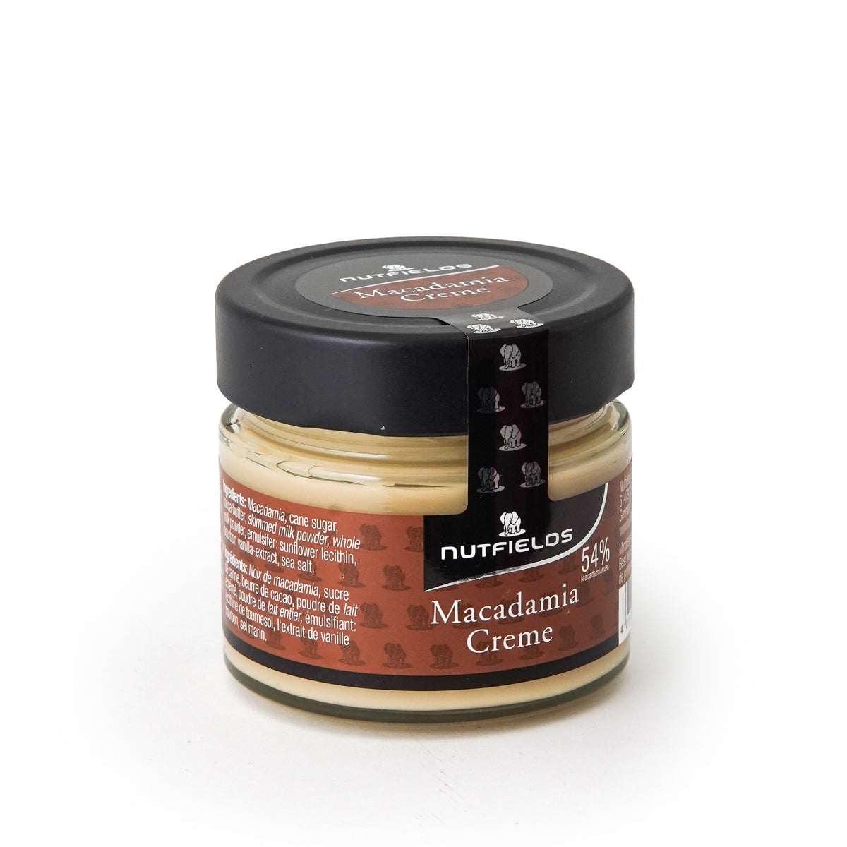 Nutfields Macadamia Creme | 54% Macadamia— ecoterra Store