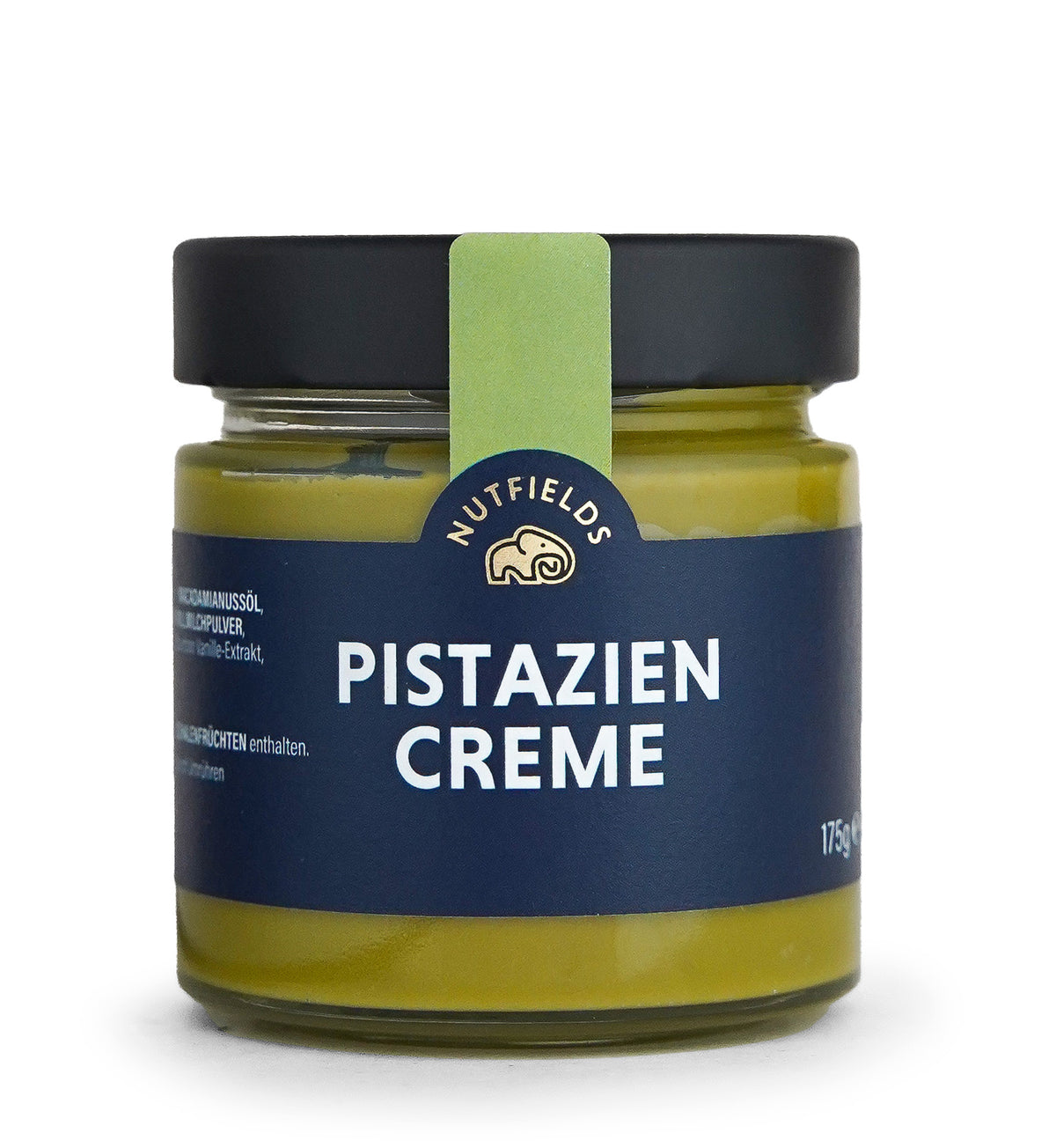 Nutfields - Pistaziencreme | 175g | 40% Pistazien— ecoterra Store