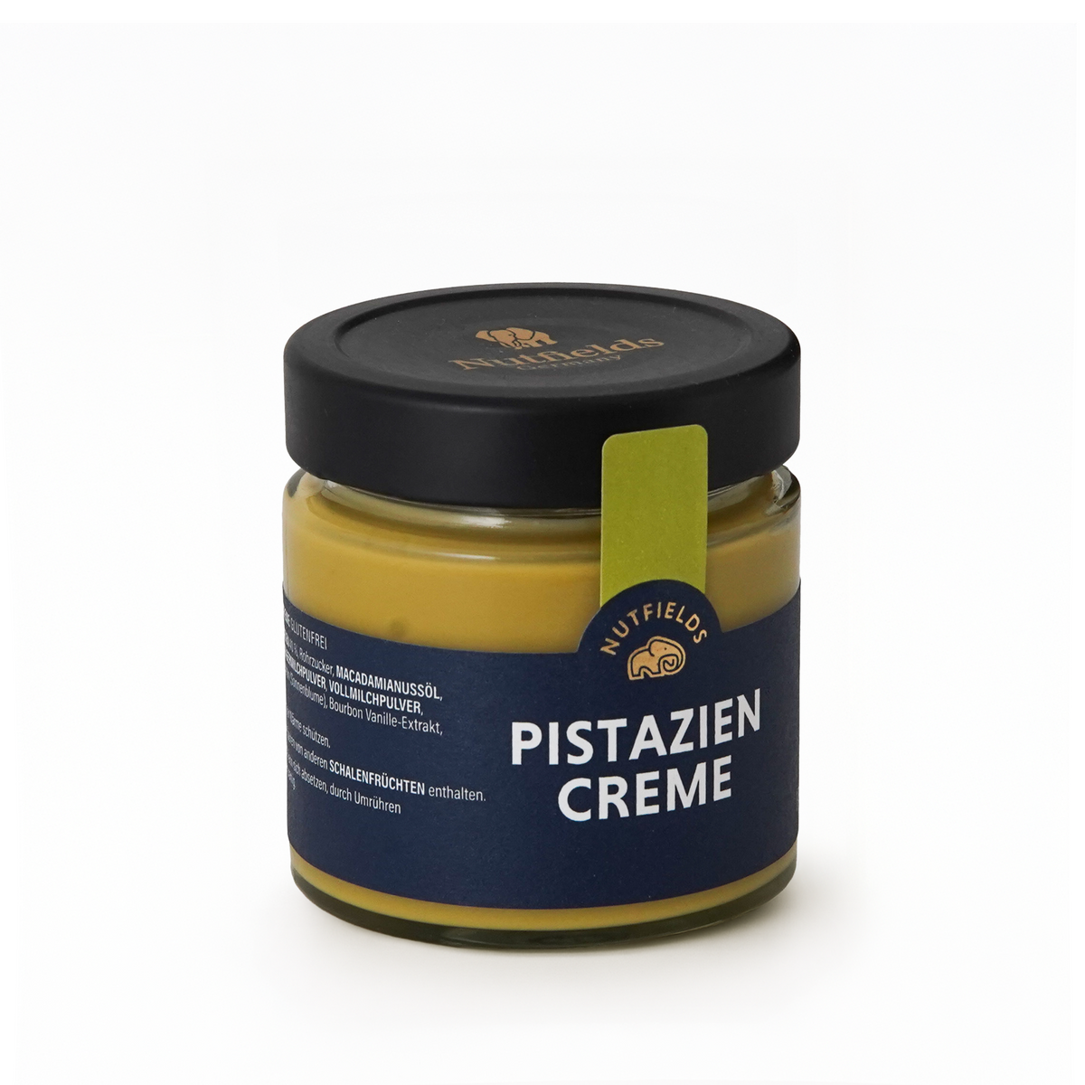 Nutfields - Pistaziencreme | 175g | 40% Pistazien— ecoterra Store