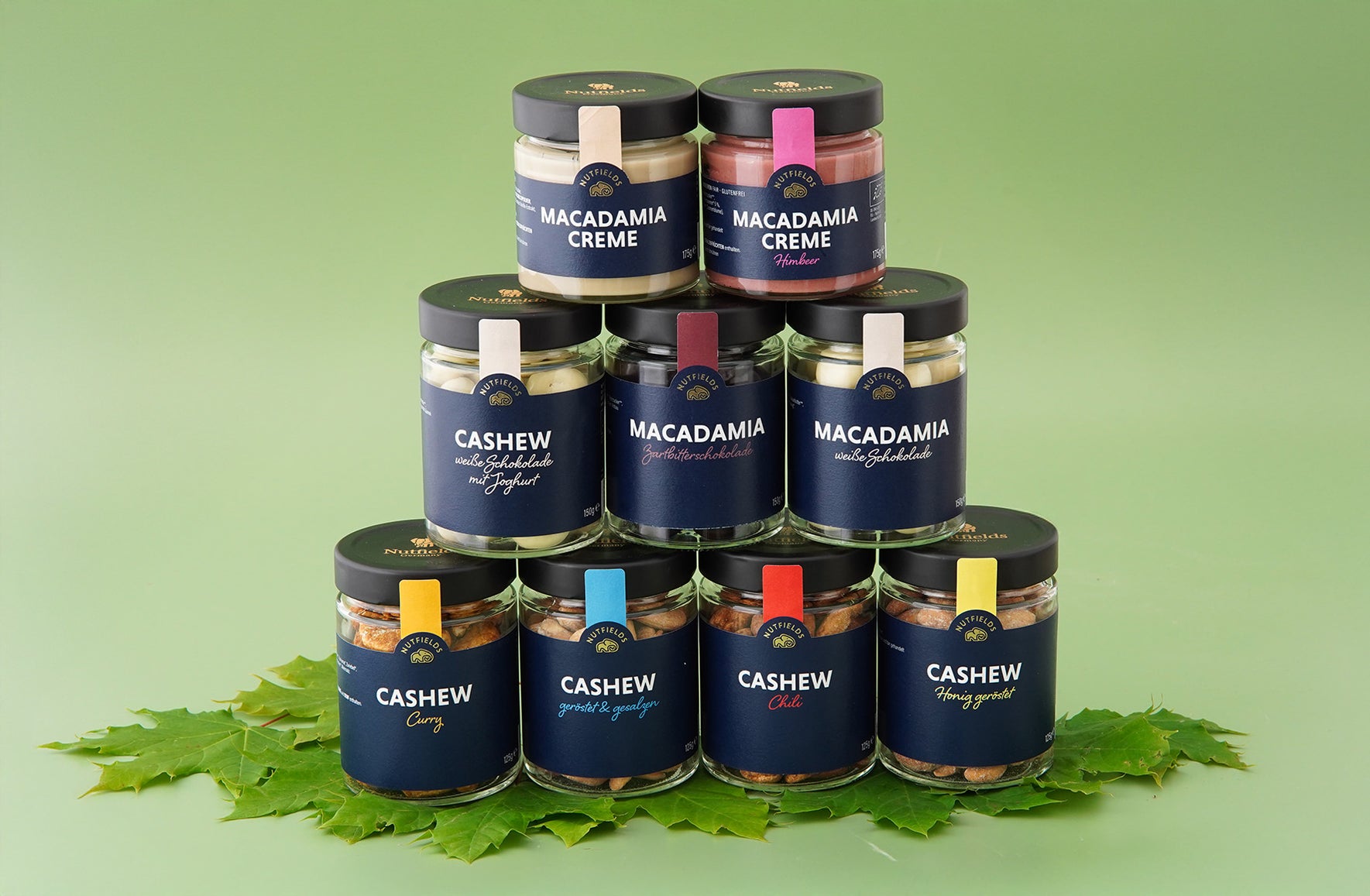 Nüsse, Superfoods, vegane Muse & mehr in BIO-Qualität online einkaufen— ecoterra Store